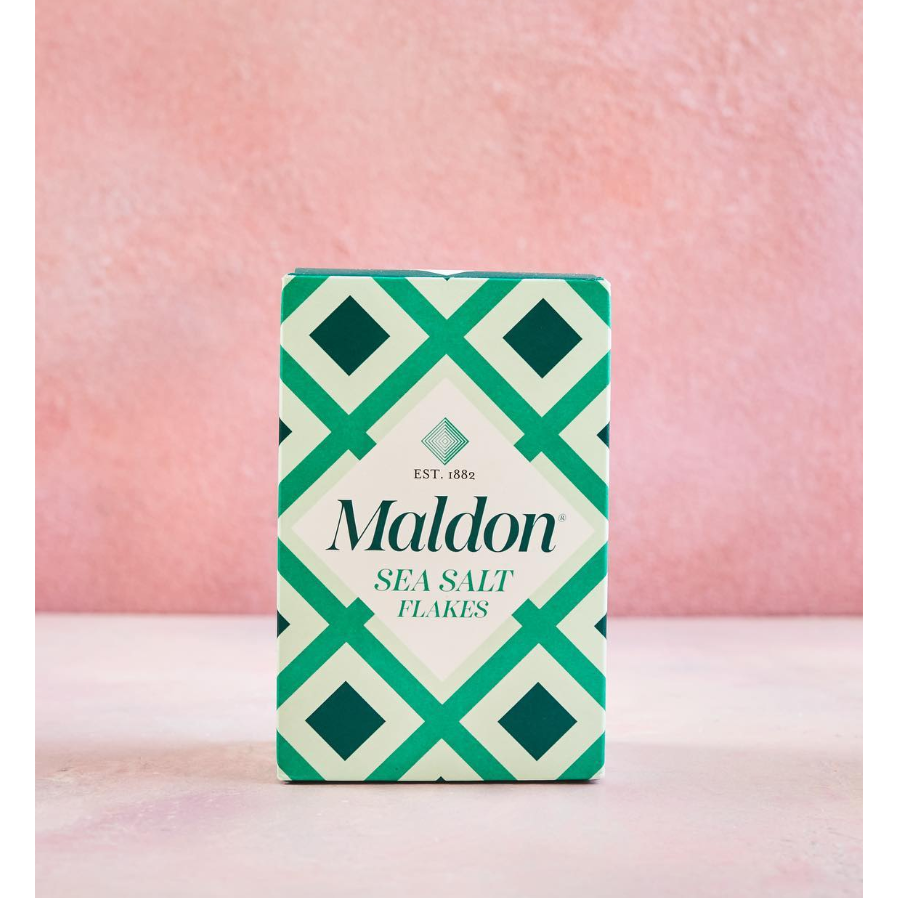 Gourmet Food Solutions, Inc. - Flaky Maldon Sea Salt: Classic White 8. – Chu's Meat Market