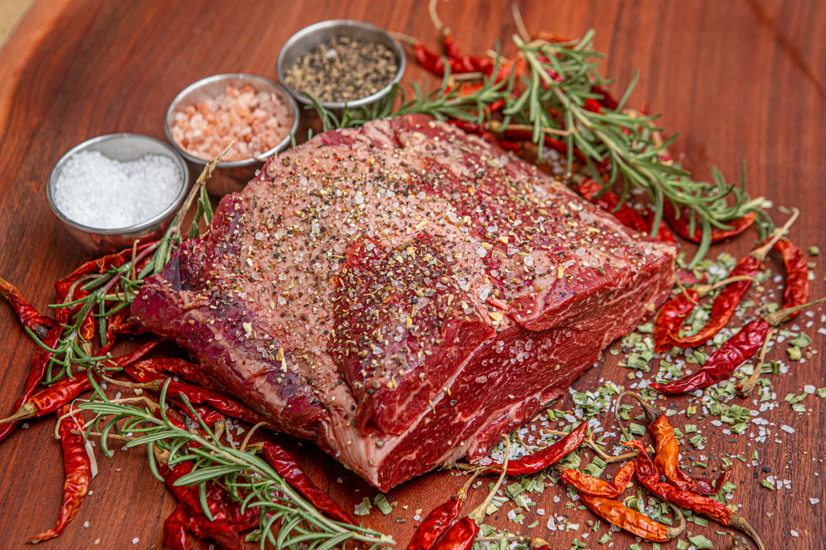 Traditional Wagyu Chuck Roast – Chu's Meat Market