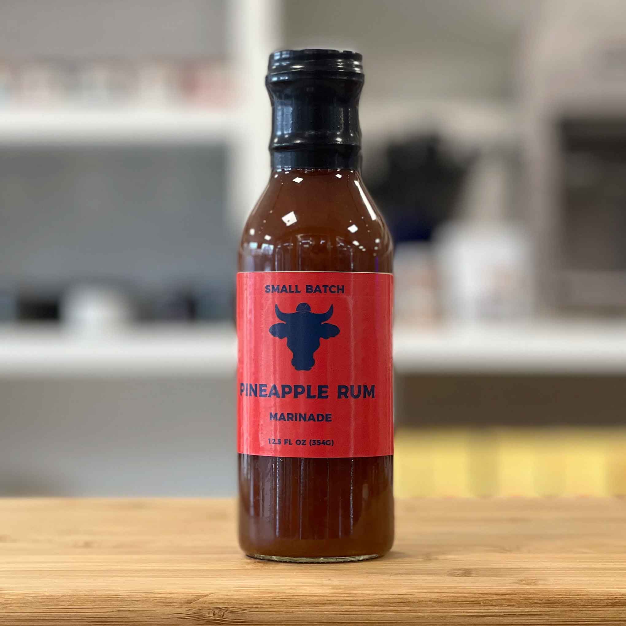 Pineapple Rum Sauce – Chu's Meat Market