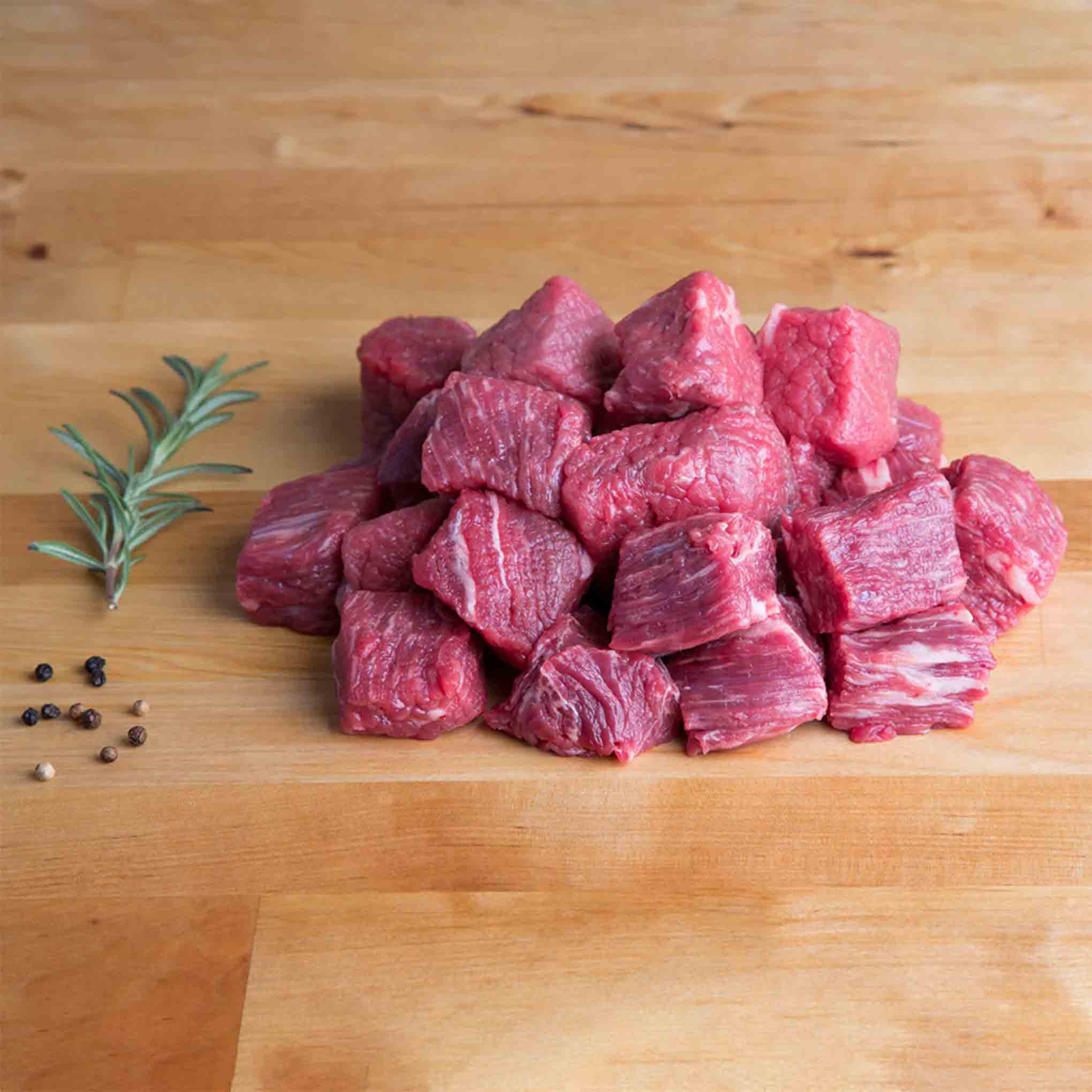 Beef for Stew – Chu's Meat Market