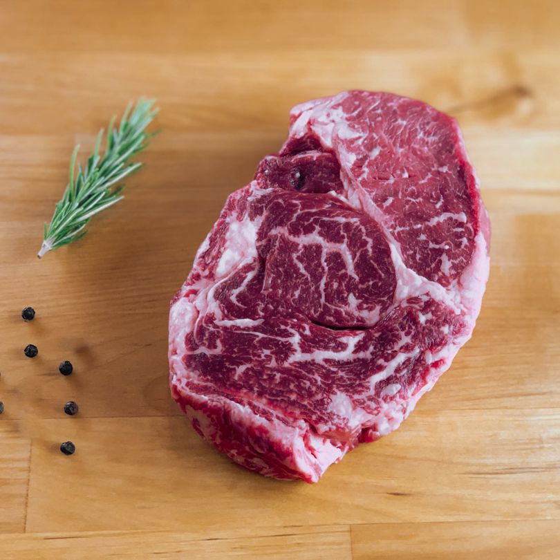 Glatt Kosher Chuck Steak from Grow & Behold – Chu's Meat Market