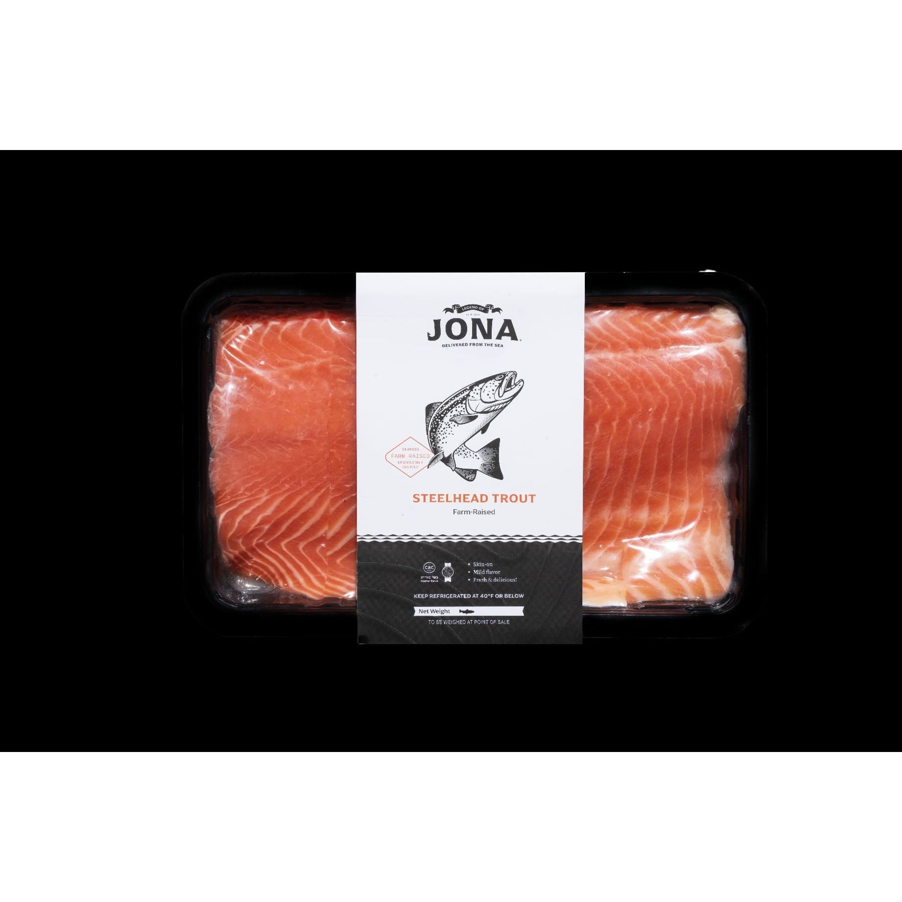 Kosher Wild Trout – Chu's Meat Market