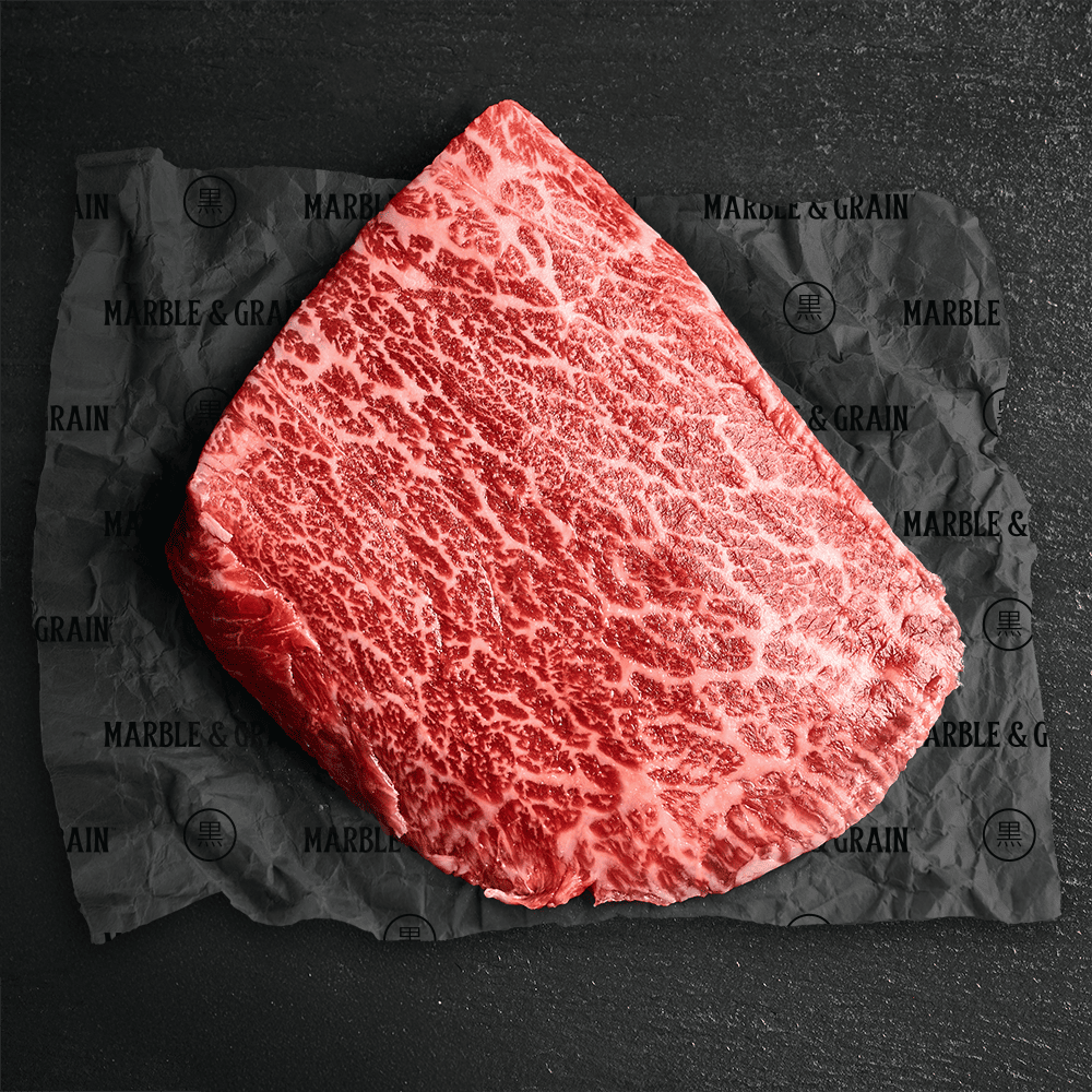 M&G American Wagyu | Flat Iron Steak – Chu's Meat Market