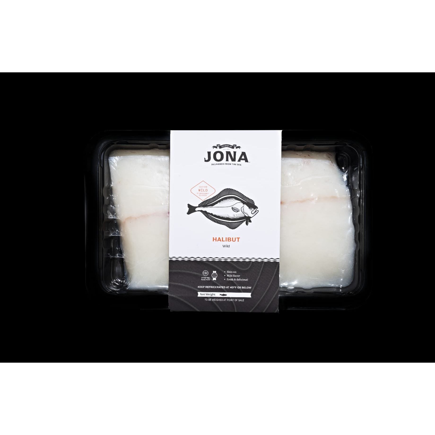 Kosher Wild Halibut – Chu's Meat Market