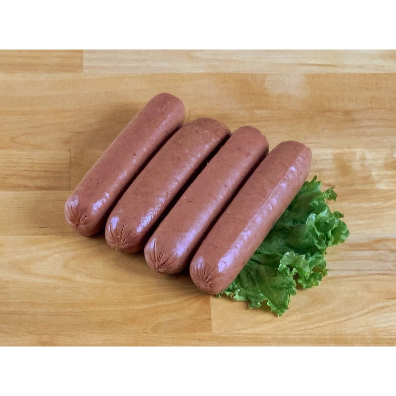 Knockwurst Beef Sausage – Chu's Meat Market