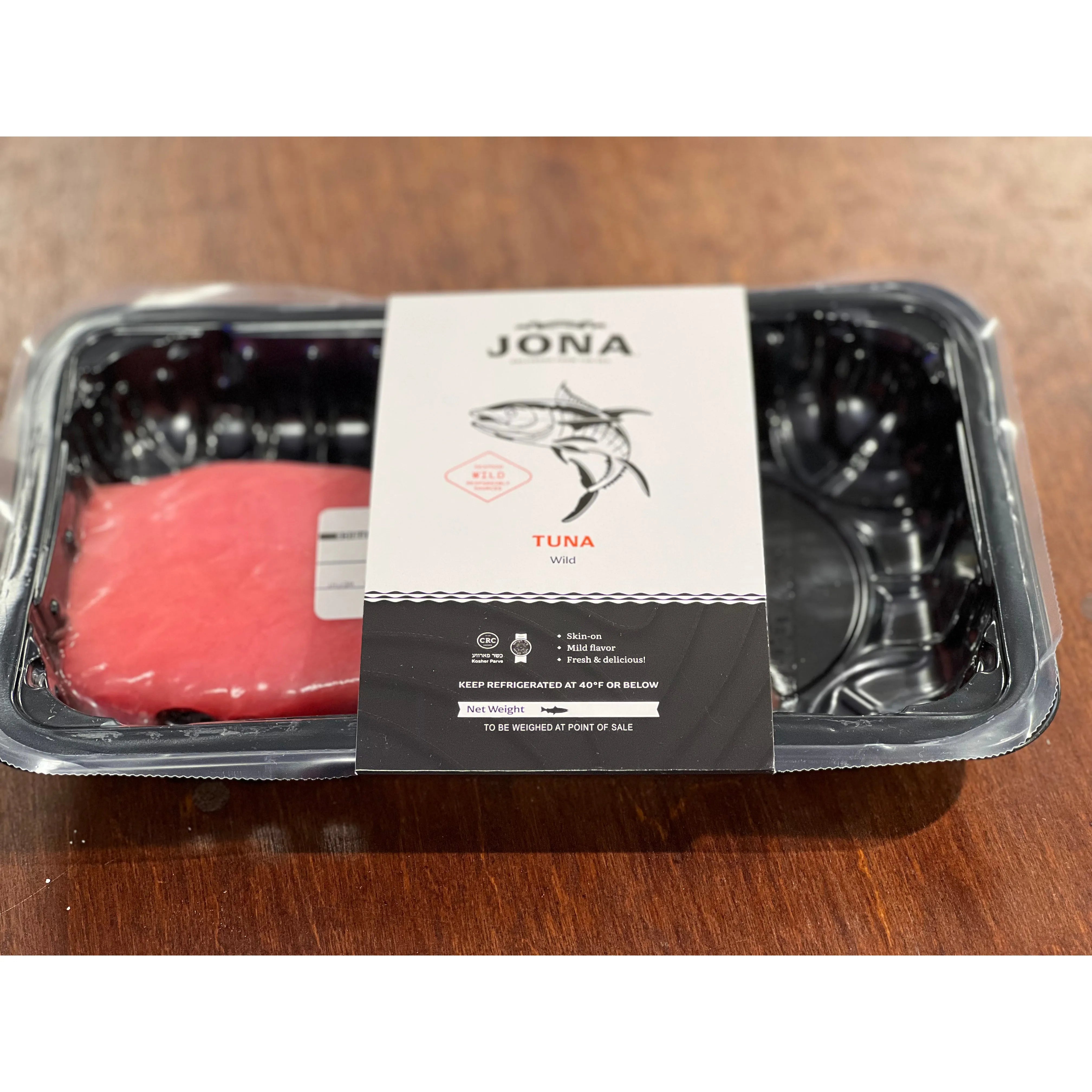 Saku Tuna Block – Chu's Meat Market